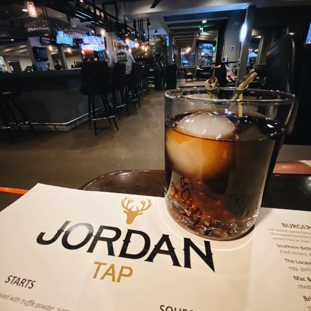 Jordan Supper Club & Tap Room